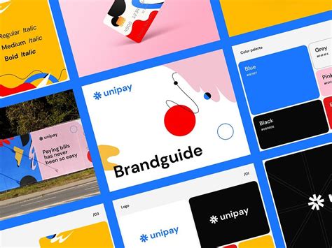 Unipay Branding For The Digital Payment Platform Di 2024