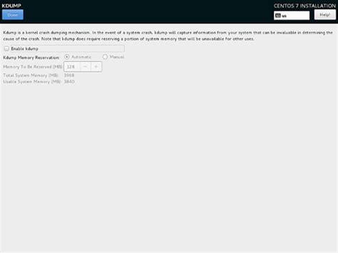 How To Install Centos 7 Server And Desktop Vitux
