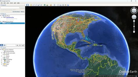 DWG To KML Overlay AutoCAD Drawing On Google Earth