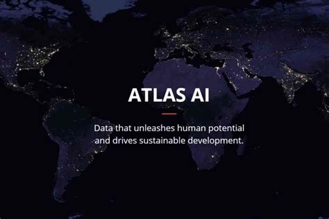 The Rockefeller Foundation Partners With Stanford University To Launch Atlas Ai A New Startup