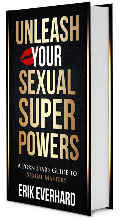 Erik Everhard Porn Star Turned Author And Coach