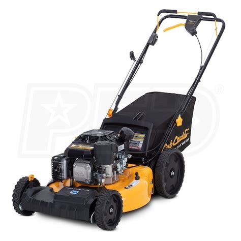 Cub Cadet Sc300k 21 173cc Fwd Self Propelled Lawn Mower Cub Cadet