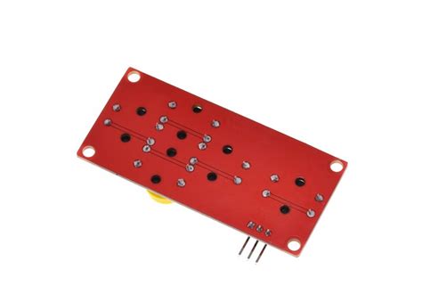 Mando Control Analogico 5 Botones Arduino