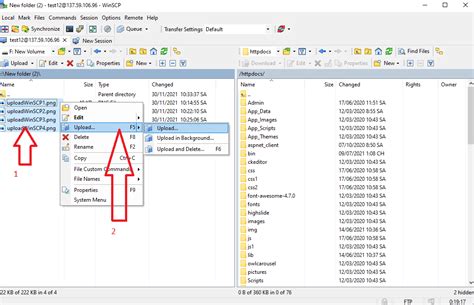 Hướng Dẫn Sử Dụng Winscp Upload Lên Hosting Tại Tenten Hướng Dẫn Tenten