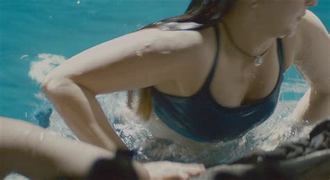 Naked Amber Tamblyn In 127 Hours