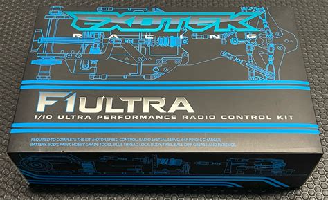 New Exotek F1 Ultra R C Tech Forums