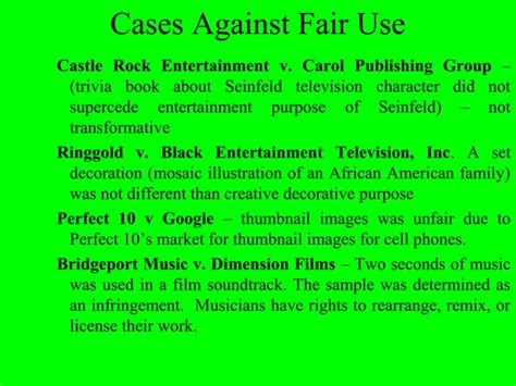 Passhe Copyright Program Ppt