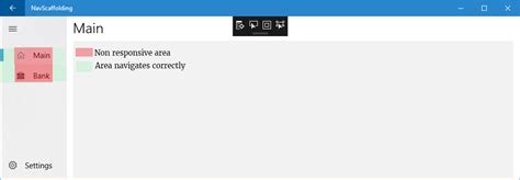 Using Datatemplate With Navigationview Breaks Expected Navigation · Issue 2080 · Microsoft