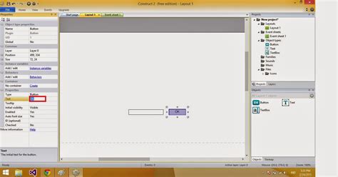 Cara Mudah Membuat Game Sendiri Dengan Construct KASKUS