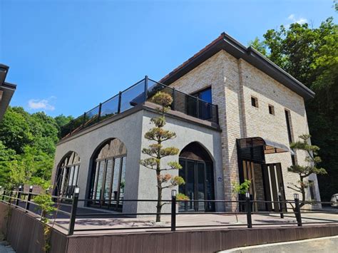 아이와 함께 오기 좋은 신축 서울근교풀빌라 펜션추천 양주 소르피아 네이버 블로그