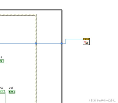 labview 实现对三菱fx5u plc输入输出的动态监控 labview 三菱fx5u modbustcp csdn博客