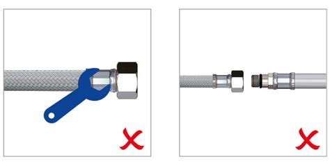 Guide Flexible Hoses Luxor