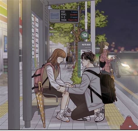 Romantic Anime Couples Cute Couples Manga Romance Odd Girl Out