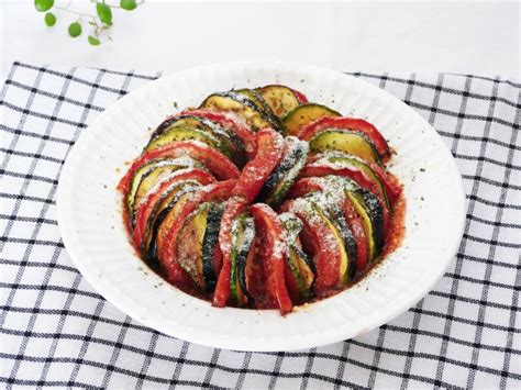 라따뚜이 만들기 토마토소스 요리 초간단 버전 라따뚜이