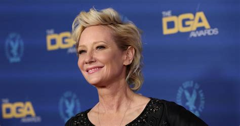 Actress Anne Heche ‘in Extreme Critical Condition After Fiery Car Crash