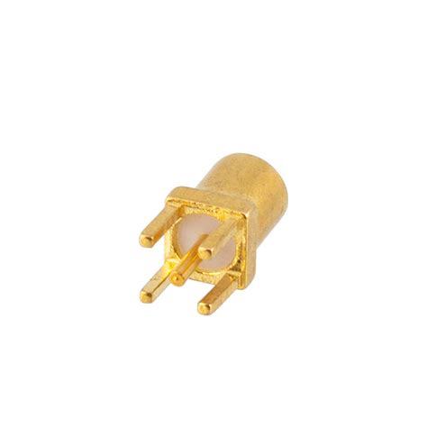 Mmcx Female Pcb Mount Connector