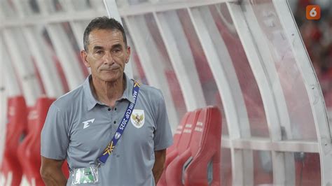 Susunan Pemain Makau Vs Timnas Indonesia U 23 Gerald Vanenburg Rombak Starter