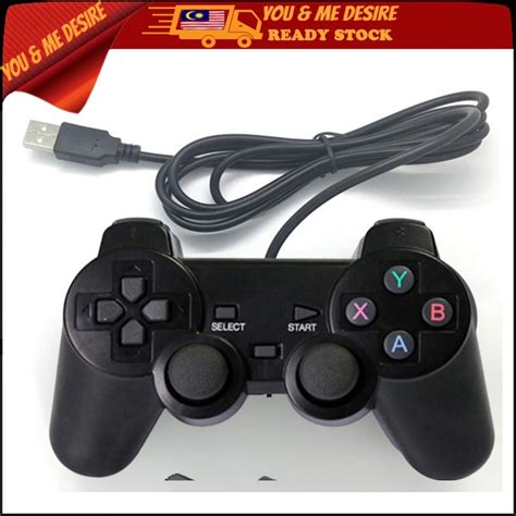 Usb Wired Controller Analog Joystick For Retro Game Lite Gamebox Controller Pc Pc Controller