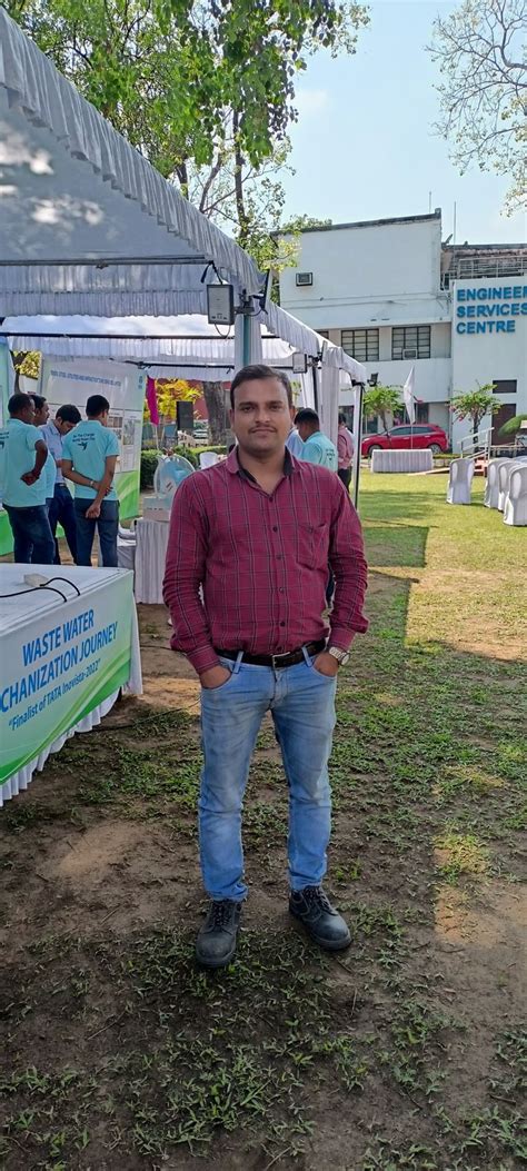 At Jusco Green Er Deepak Kumar Singh