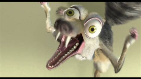 Scrat Screams Face By Futdiversoesrj On Deviantart