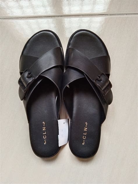 Cln Women Slides Womens Fashion Footwear Flipflops And Slides On Carousell