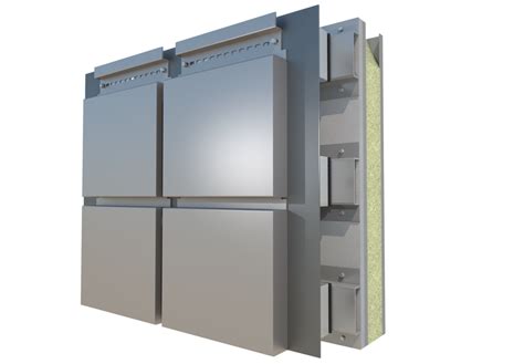 Rainscreen Cladding Systems Psp Architectural