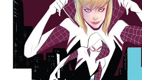 Ten Years Ago Spider Gwen First Swung Into Her Debut