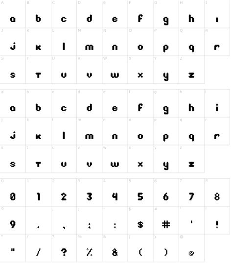 Litebulb 8 Bit Font Download