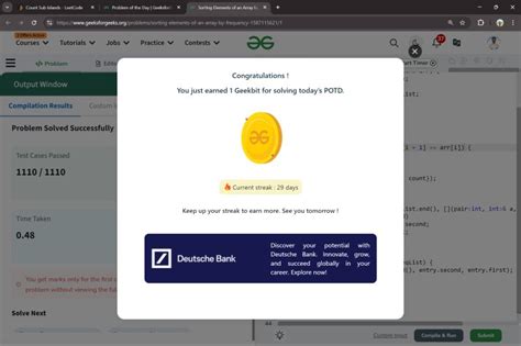 Deepak Kumar On Linkedin Todayquestion Potd 75daysofcode Day30 Codingchallenge Recursion