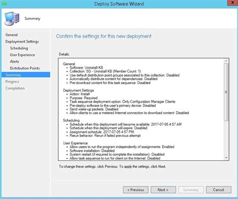 Uninstall Windows Update Using Sccm System Center Dudes