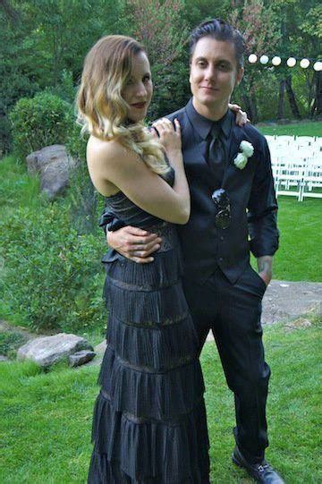 Synyster Gates And Michelle Dibenedetto Wedding