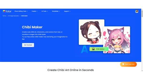 How To Generate Chibi AI 6 Best Chibi Maker Recommended 2025