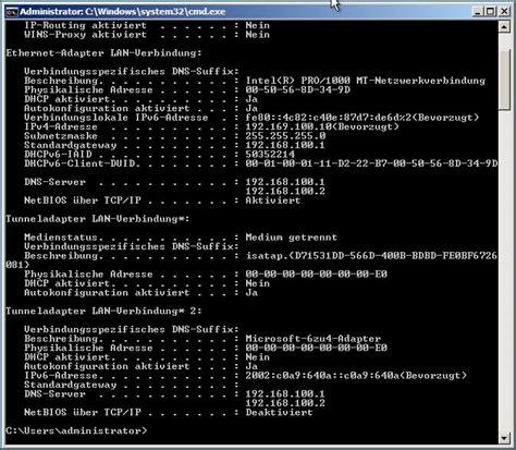 First Steps Windows Server 2008 Core Installation Gansercom