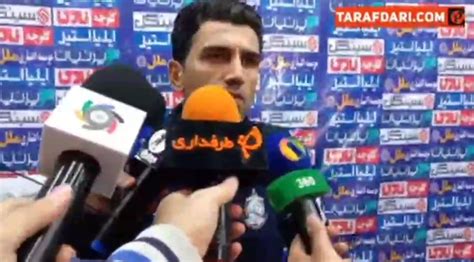 مهدی مومنی داوری افتضاح بود فیلم طرفداری