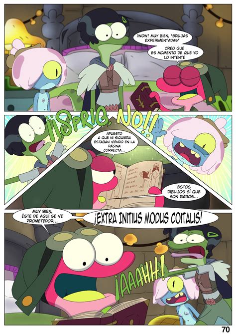 Nocunoct Oh Ranas 2 Amphibia