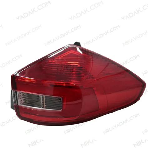 چراغ خطر ام وی ام ایکس 22 نیکا یدک