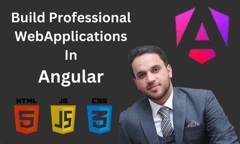 Be Your Senior Angular Developer By Mazharnaqvi512 Fiverr