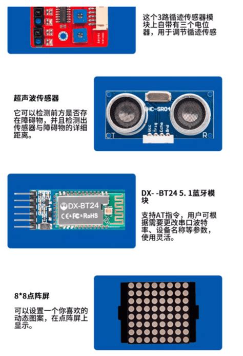 最新版 Uno R3 智慧小車 循跡避障 藍牙控制 機器人自走車 Arduino學習套件 台灣物聯科技 Taiwaniot