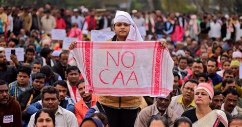 Assam And The Caa A Timeline From The Assam Accord 1985 To The