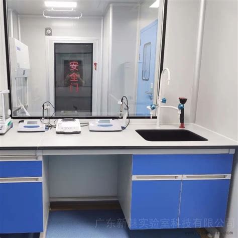 新魅实验室家具实验台定做 钢木实验桌 解剖台生产工厂XMLAB 211图片 高清大图 谷瀑环保