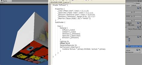 Procedural Buildings Possible To Use Offset On Cloned Cubes Unity