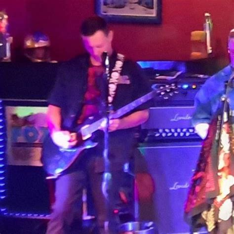 Jeremy Hall Musician In Goodrich Mi Bandmix Com
