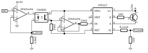 Xtr117 Maximum Loop Load Amplifiers Forum Amplifiers Ti E2e Support Forums