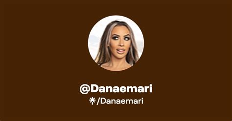 Danaemari Find Danaemari Onlyfans Linktree