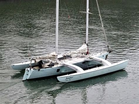 Juniper Sailing Vessel Details And Current Position Mmsi 235115794 Vesselfinder