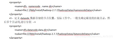 启动hadoop集群时主节点启动成功，从节点启动没有成功 hadoop从节点启动失败 csdn博客