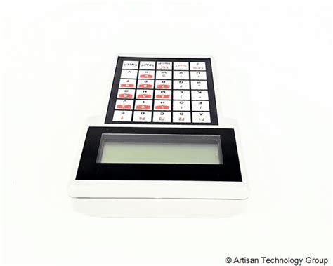 OT30 Termiflex Rugged Industrial Handheld Terminal ArtisanTG