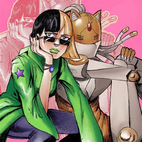 Shizuka Joestar Fansub Jojo Bizarre Adventure Part 10 Miqg