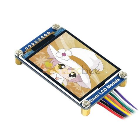 Inch IPS Display Module SPI Interface X General Inch IPS LCD Display Module