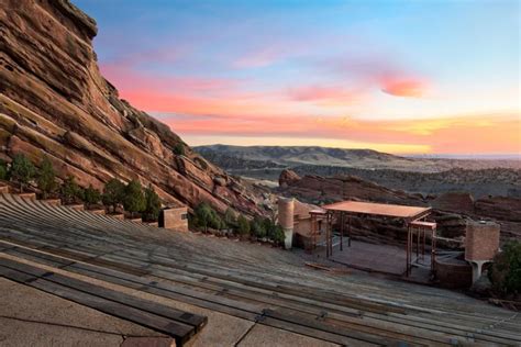 The Best Red Rocks Concerts Of 2023 That Wont Put You In Debt Features